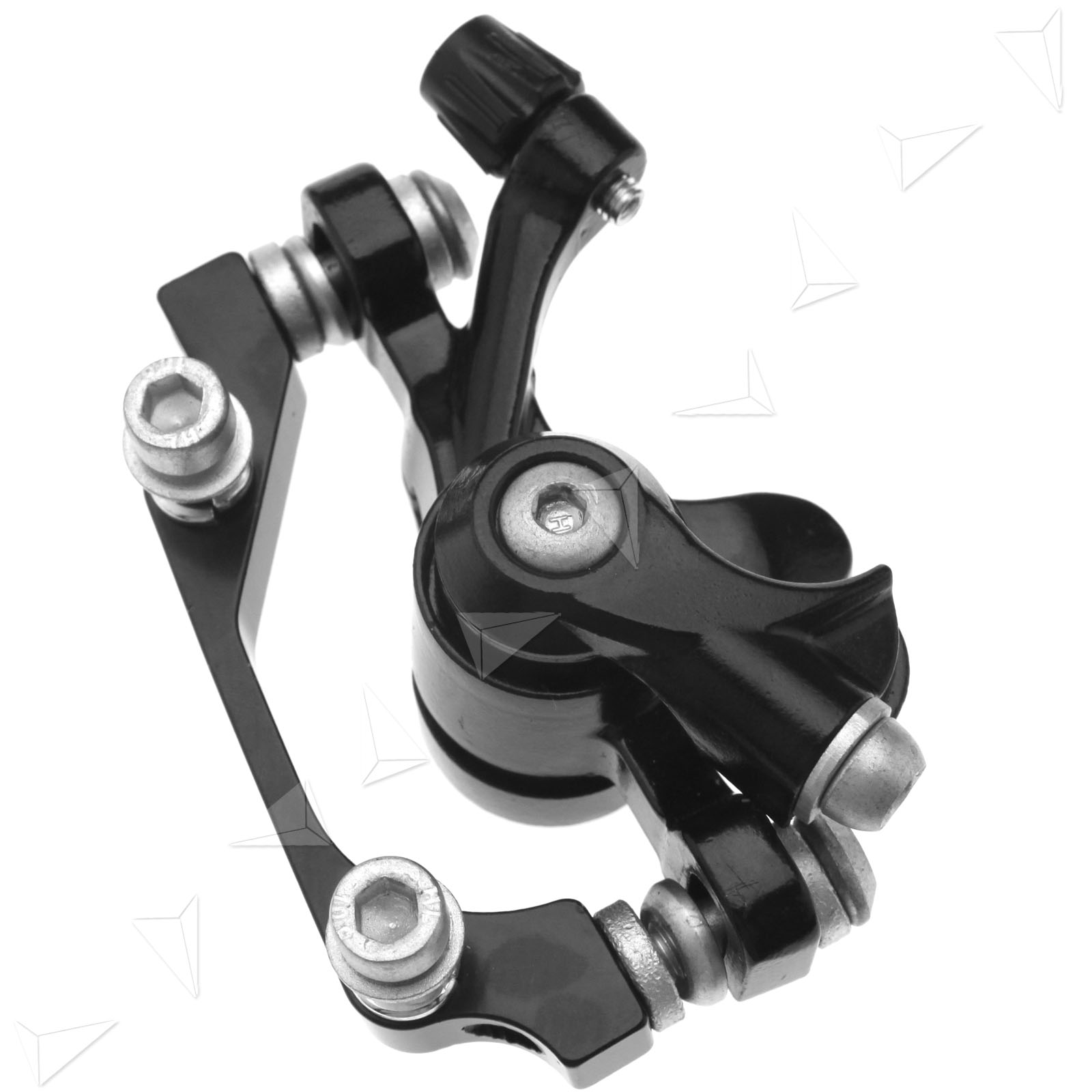 MTB Cycling Bicycle Bike Mechanical Disc Brake Rear Caliper 160mm | eBay