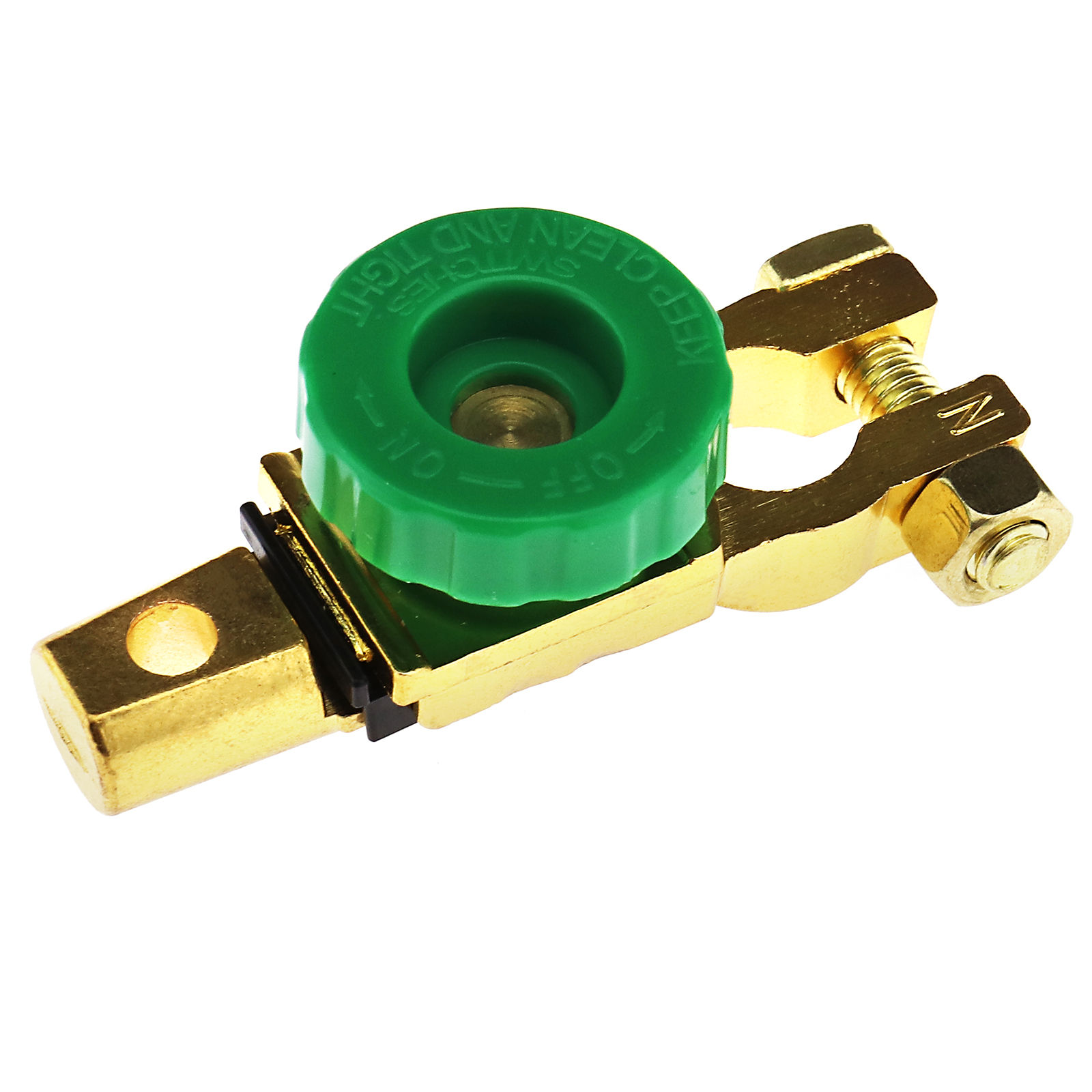 Car Truck Vehical Parts Battery Disconnector Isolator Quick Cut Off