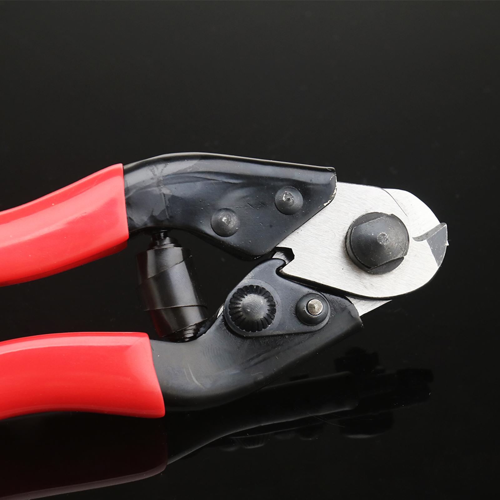 STEEL CABLE SPRING Wire Rope Cutter Optical Cable Reinforced Core ...