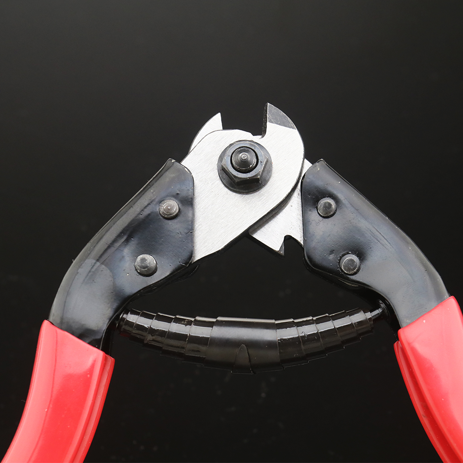 STEEL CABLE SPRING Wire Rope Cutter Optical Cable Reinforced Core ...