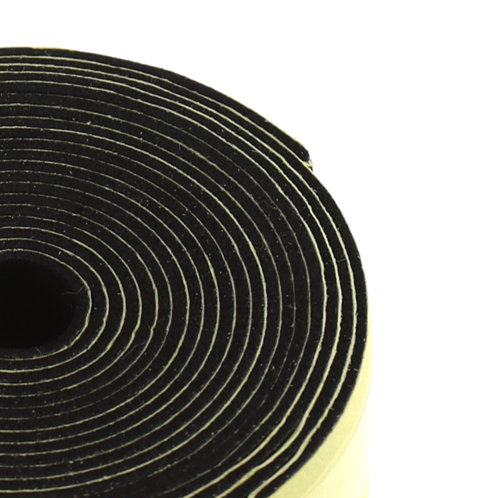 25MM X 2M x 1mm MultiPurpose Self Adhesive Anti Squeak Rattle Strip ...