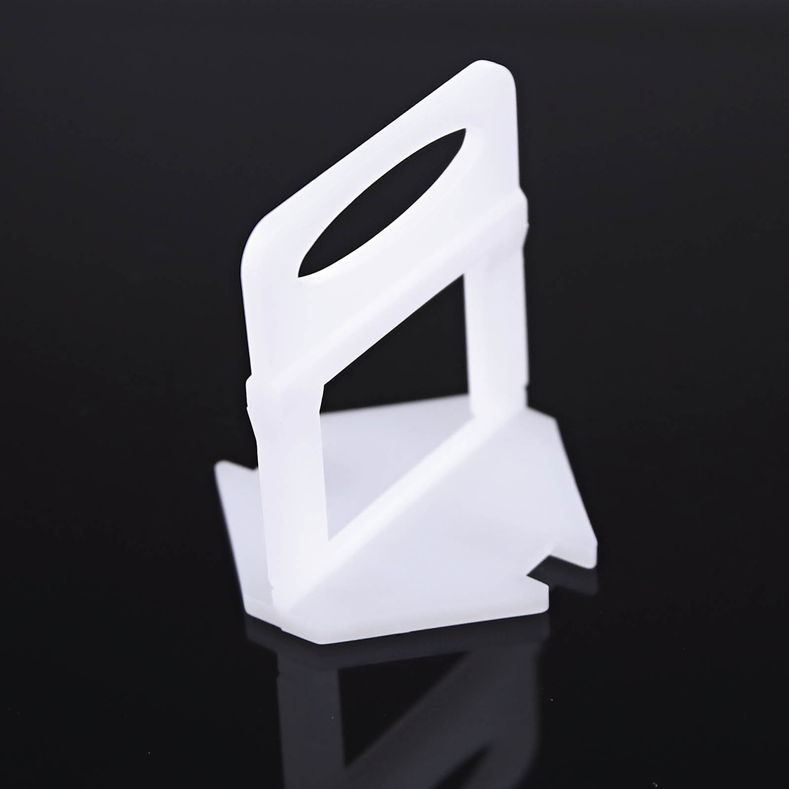 200X 2MM TILE Leveling System Levelling Clips For Wall Floor Tile ...