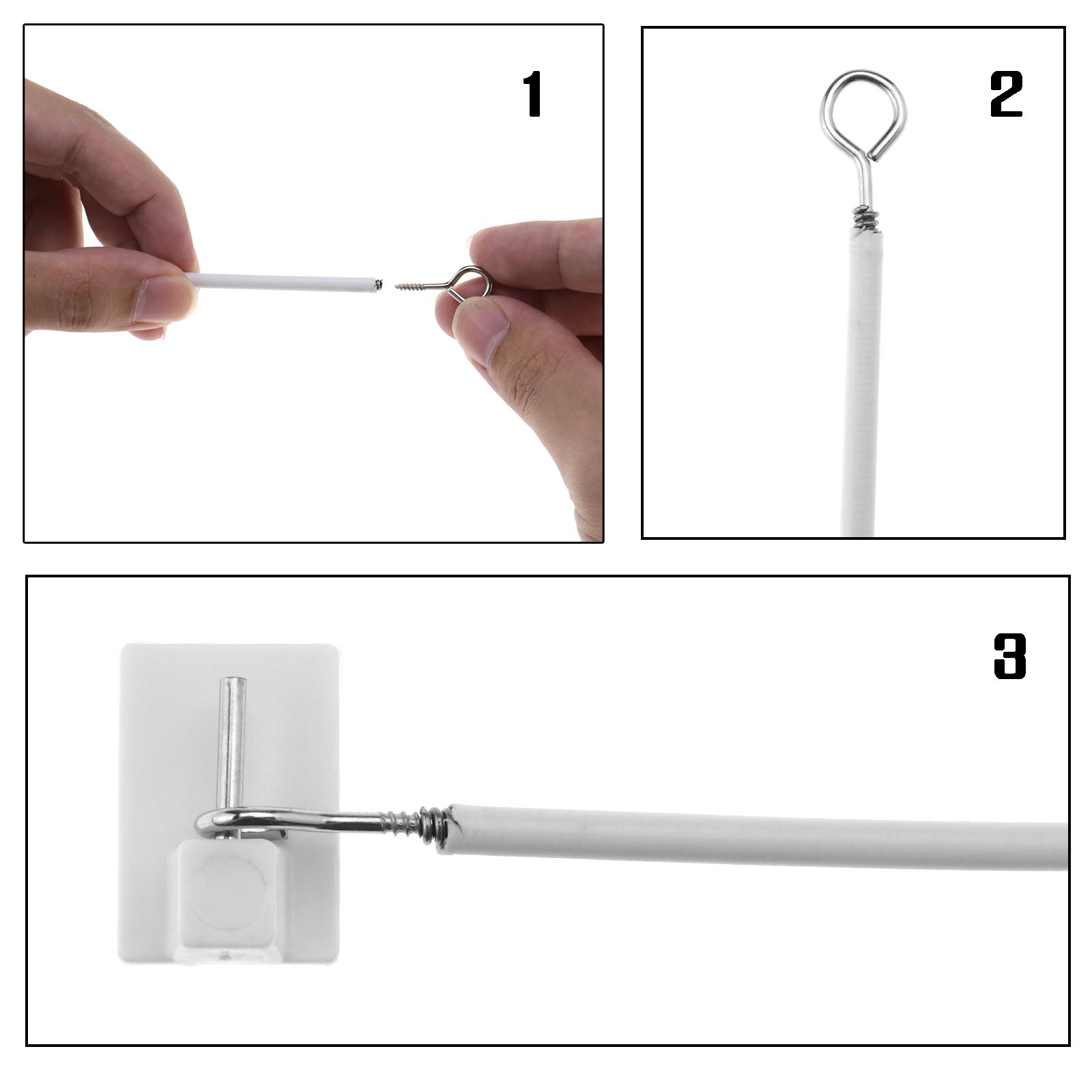 Curtain Cable System