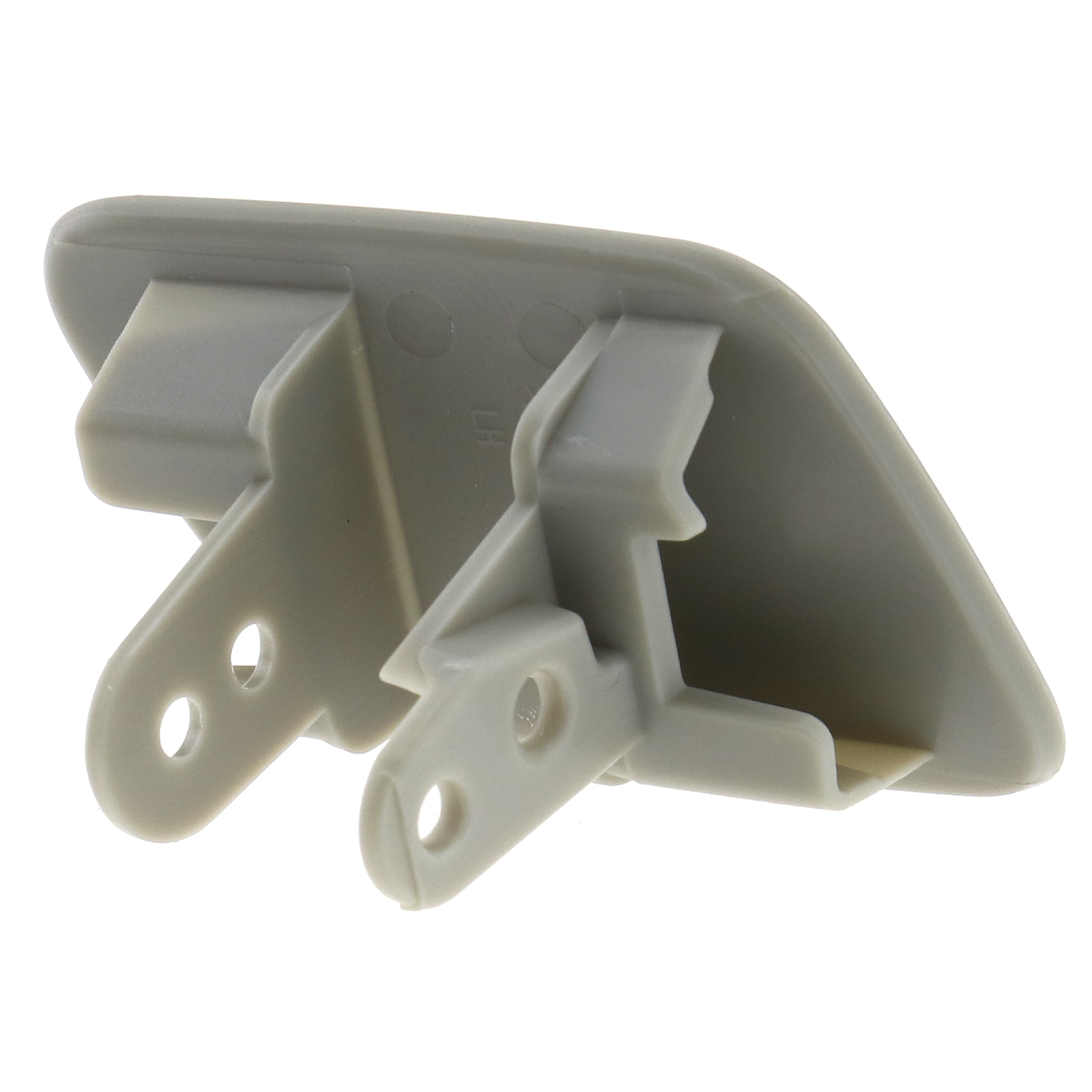 Scheinwerferreinigungsanlage abdeckung blende rechts