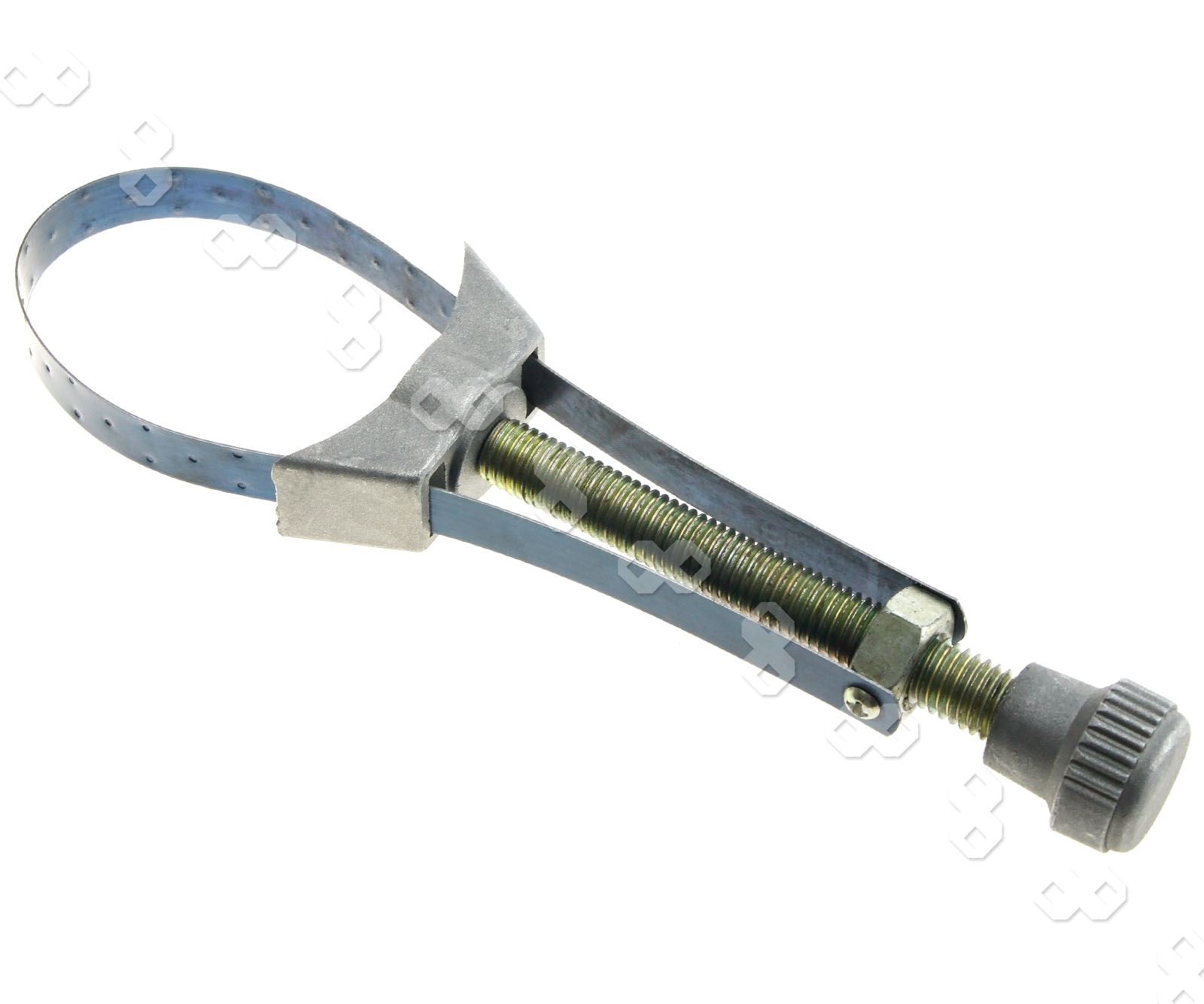 60MM TO 120MM DIAMETER ADJUSTABLE OIL FILTER WRETCH REMOVAL TOOL METAL ...