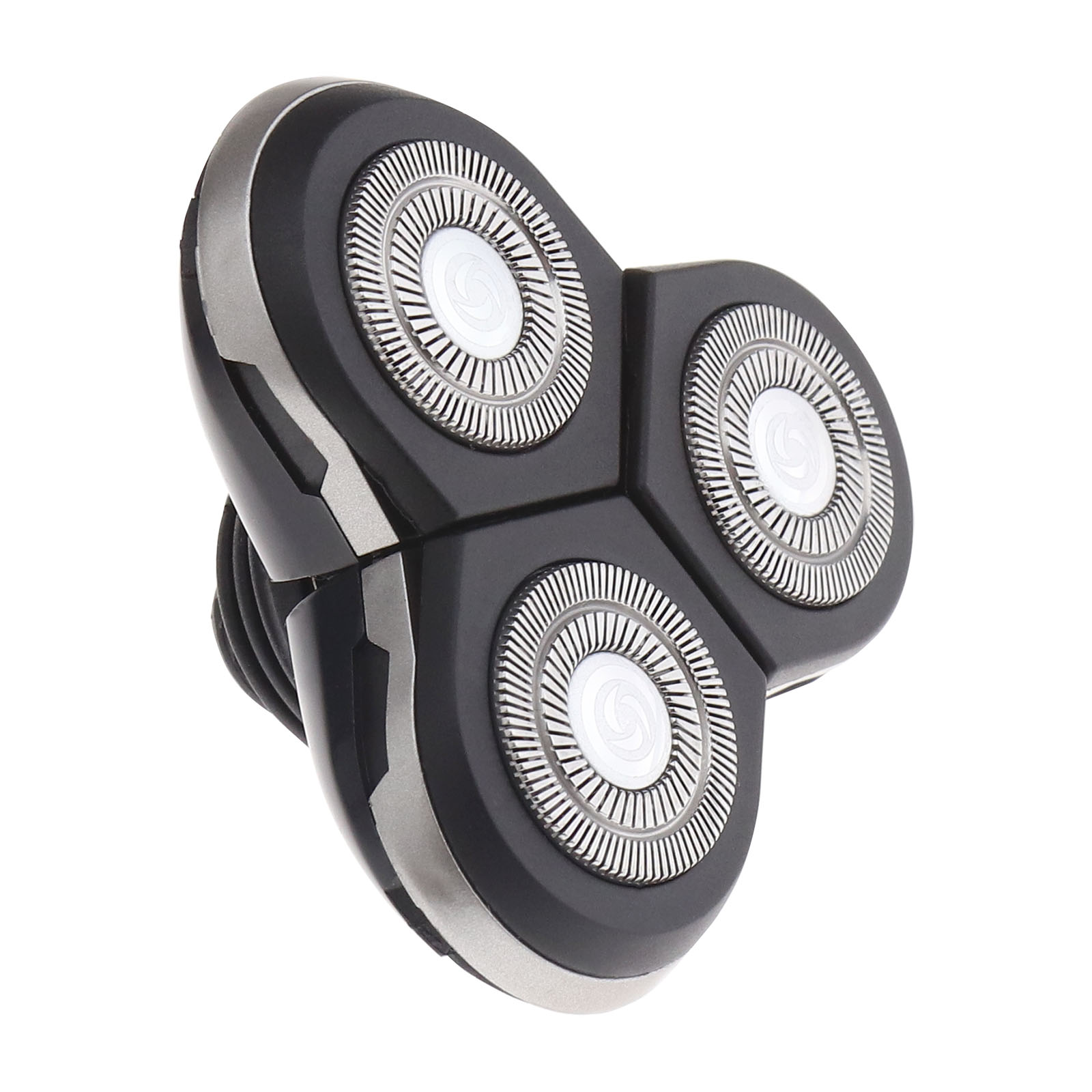 3D Rasierer Rasierklingen Köpfe Rasierer Cutter Ersatz f. Philips RQ10 ...