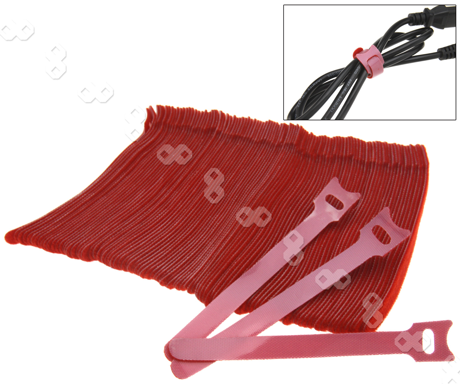 Wiederverwendbar Bunt Set Werkzeug 100er 12 160mm Kabelbinder wiederverwendbar-bunt-set-werkzeug-100er-12-160mm-kabelbinder