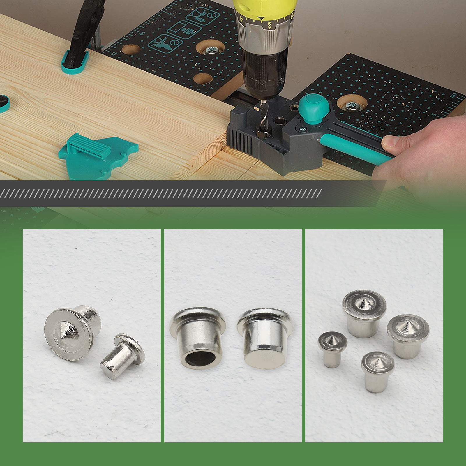 Locating pin 8mm - traininglasopa