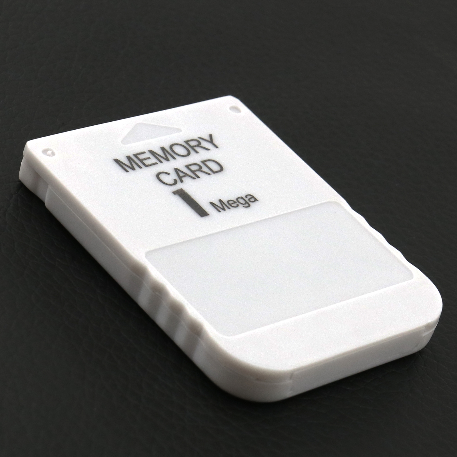 GAME SAVE MEMORY card for PS1 PS2 Compatible 1MB 15 block Gray 2 pcs £7 ...