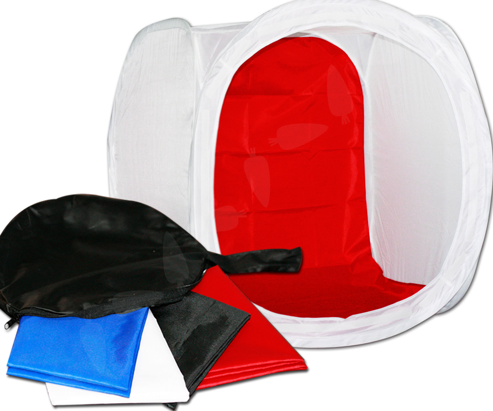 Tenda fotografica 50 cm cubo luminoso tenda luminosa sfondo scatola luminosa confezione studio fotografico