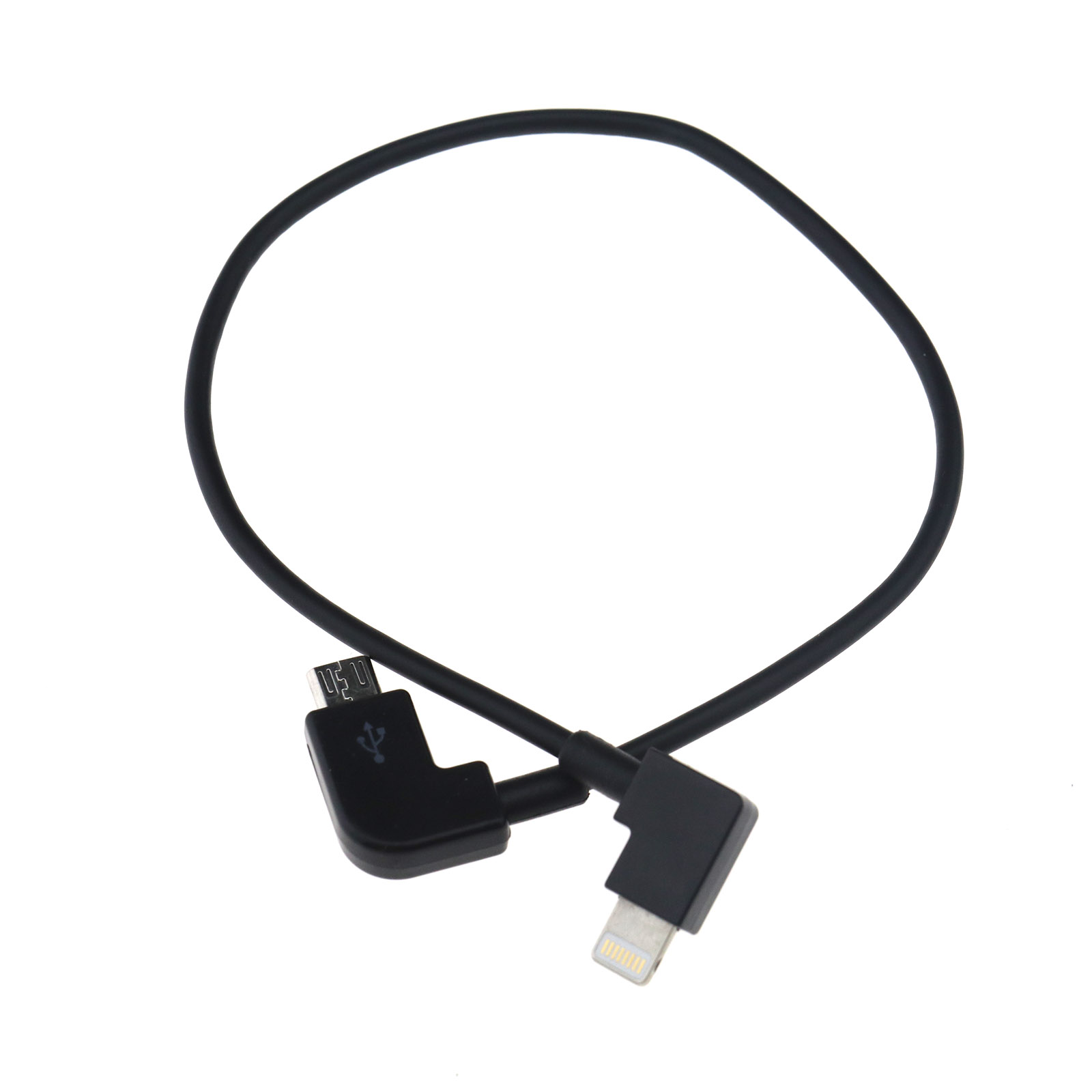 REMOTE CONTROLLER MICRO USB Data Cable For iphone For DJI SPARK MAVIC ...