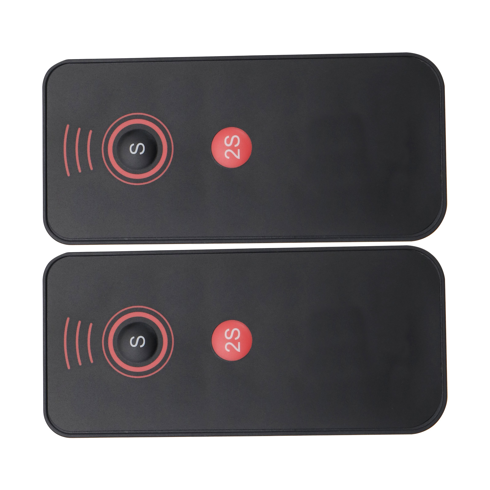 2 telecomandi wireless a infrarossi di ricambio compatibili con Sony NEX-5T