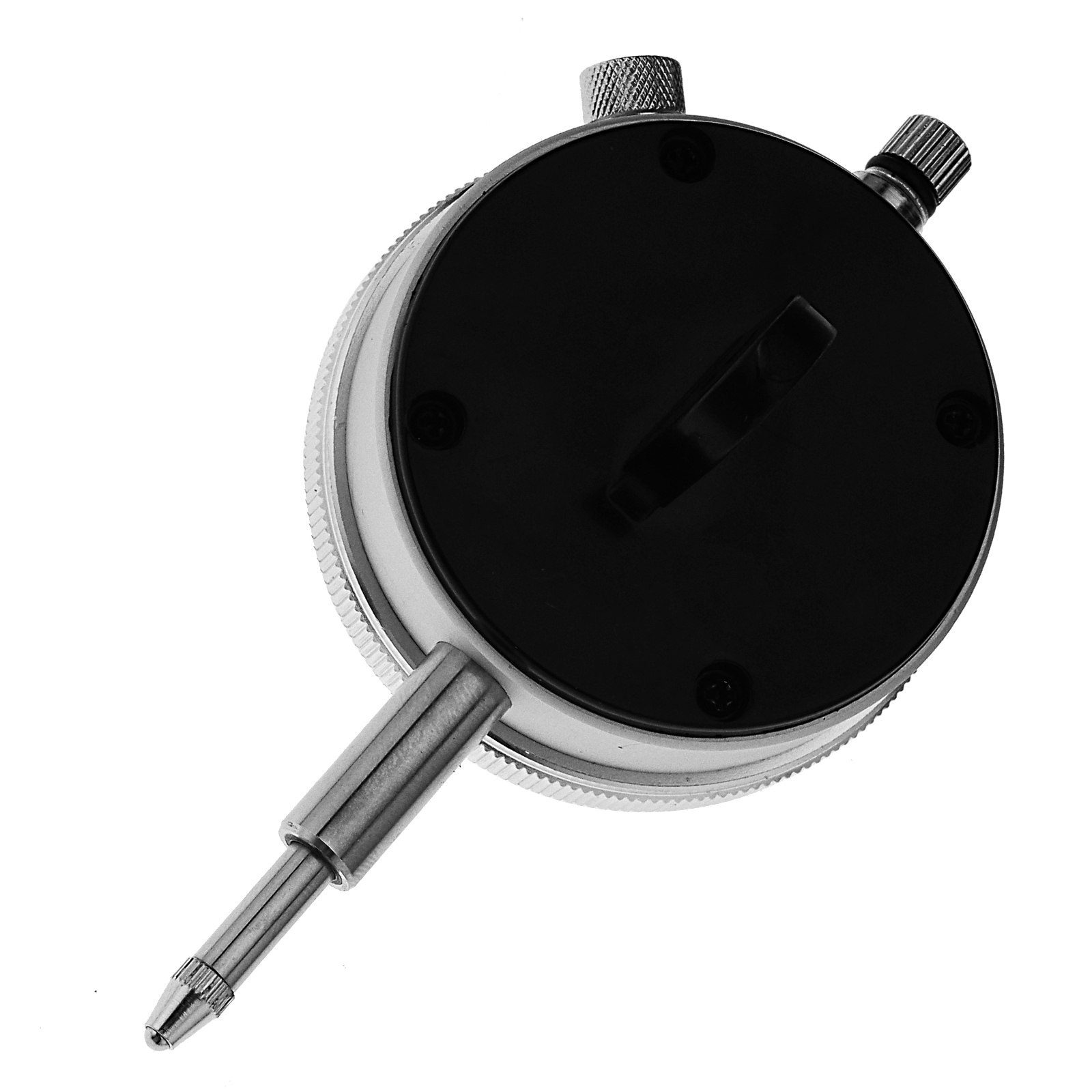 0-10mm Dial Test Indicator DTI Gauge & Magnetic Base Stand Clock Gauge ...