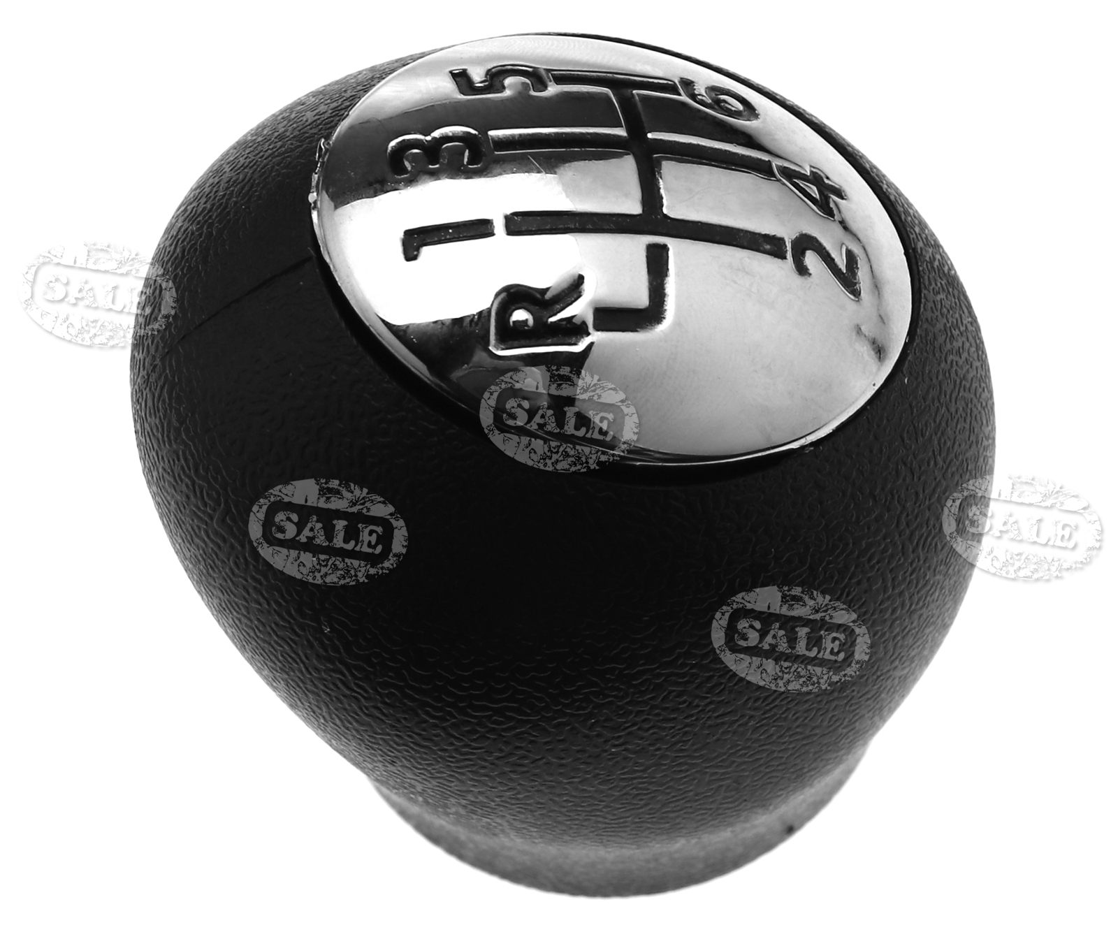 GEAR 6 SPEED Round Shift Knob Cap For Vauxhall OPEL RENAULT TRAFIC £7. ...