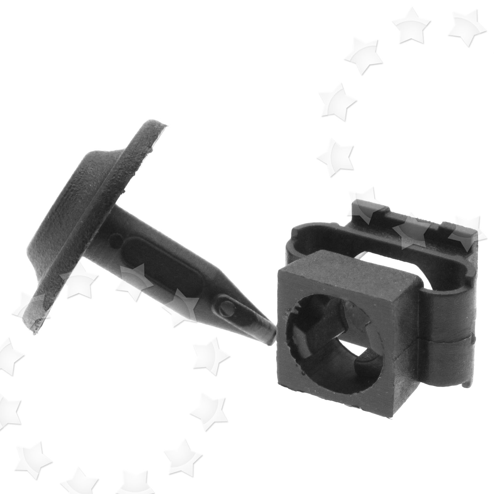 10pcs Engine Undertray Cover Screws Clips For AUDI A3 A4 A6 OEM ...