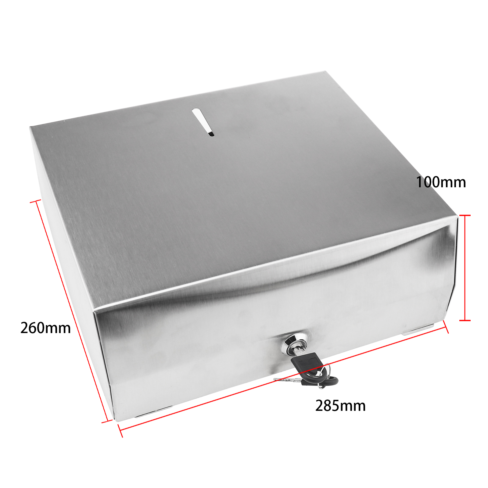 201 Stainless Steel Wall Mount C Fold Paper Towel Dispenser With Lock 201-stainless-steel-wall-mount-c-fold-paper-towel-dispenser-with-lock