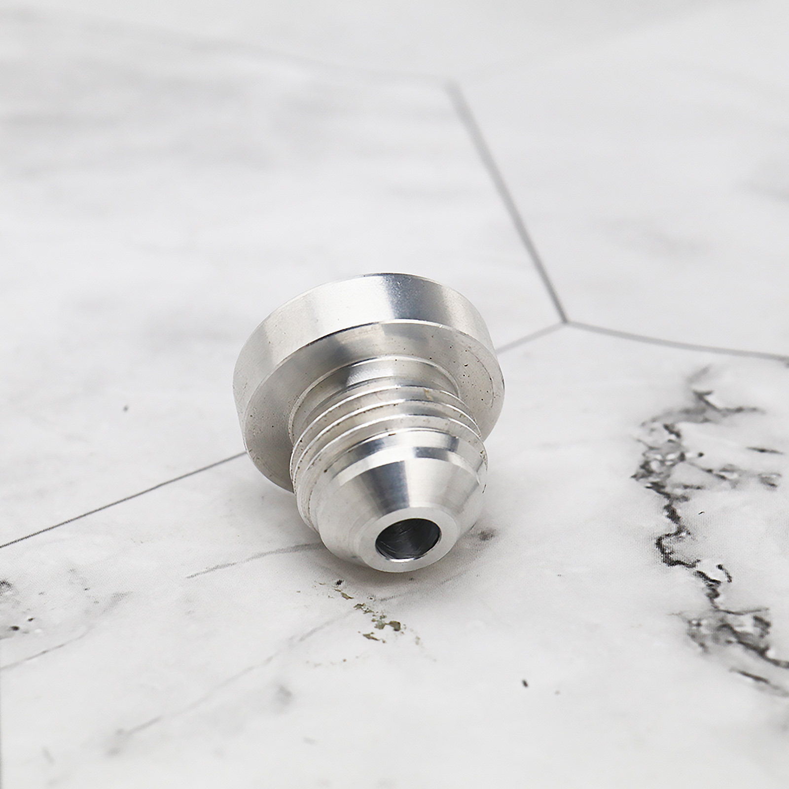 UNIVERSAL AN 6 Male Weld On Bung Fuel Oil Swivel Fitting Hose End ...