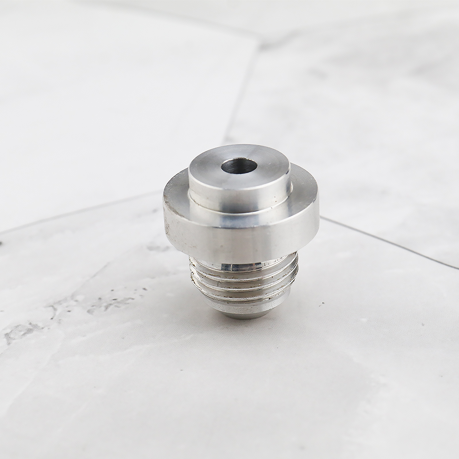 UNIVERSAL AN 6 Male Weld On Bung Fuel Oil Swivel Fitting Hose End ...