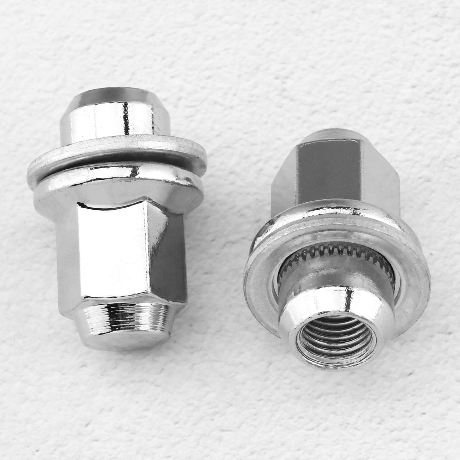 4X FELGEN ALU-RADMUTTERN Radmutter für Jaguar X-Typ und S-Typ ...