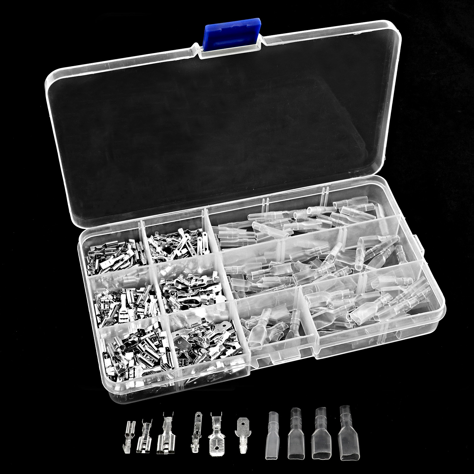 Electrical Crimp Sleeves
