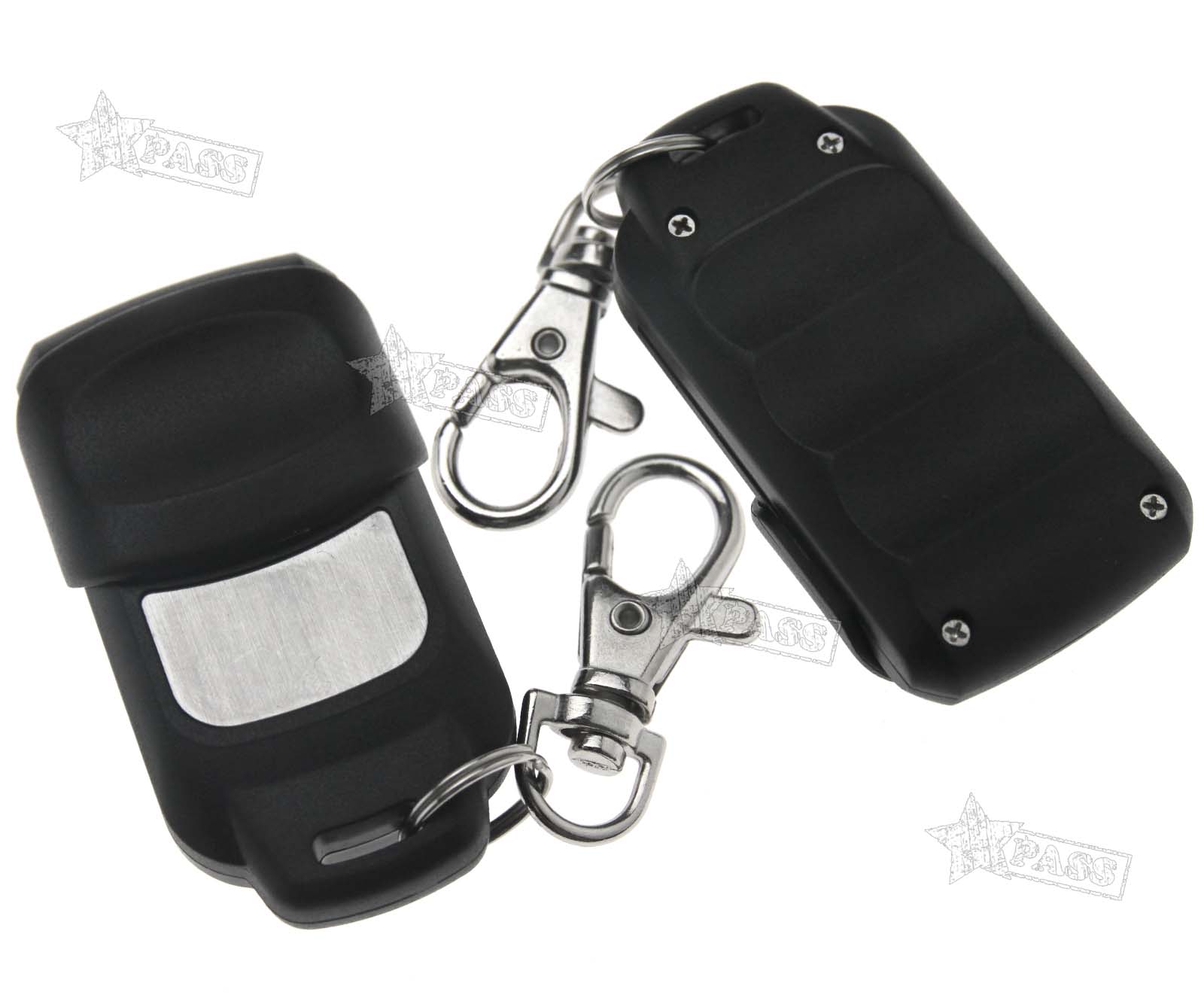 ELECTRONIC REMOTE CONTROL Cloning Key Fob Cap 433MHz Rolling Code ...