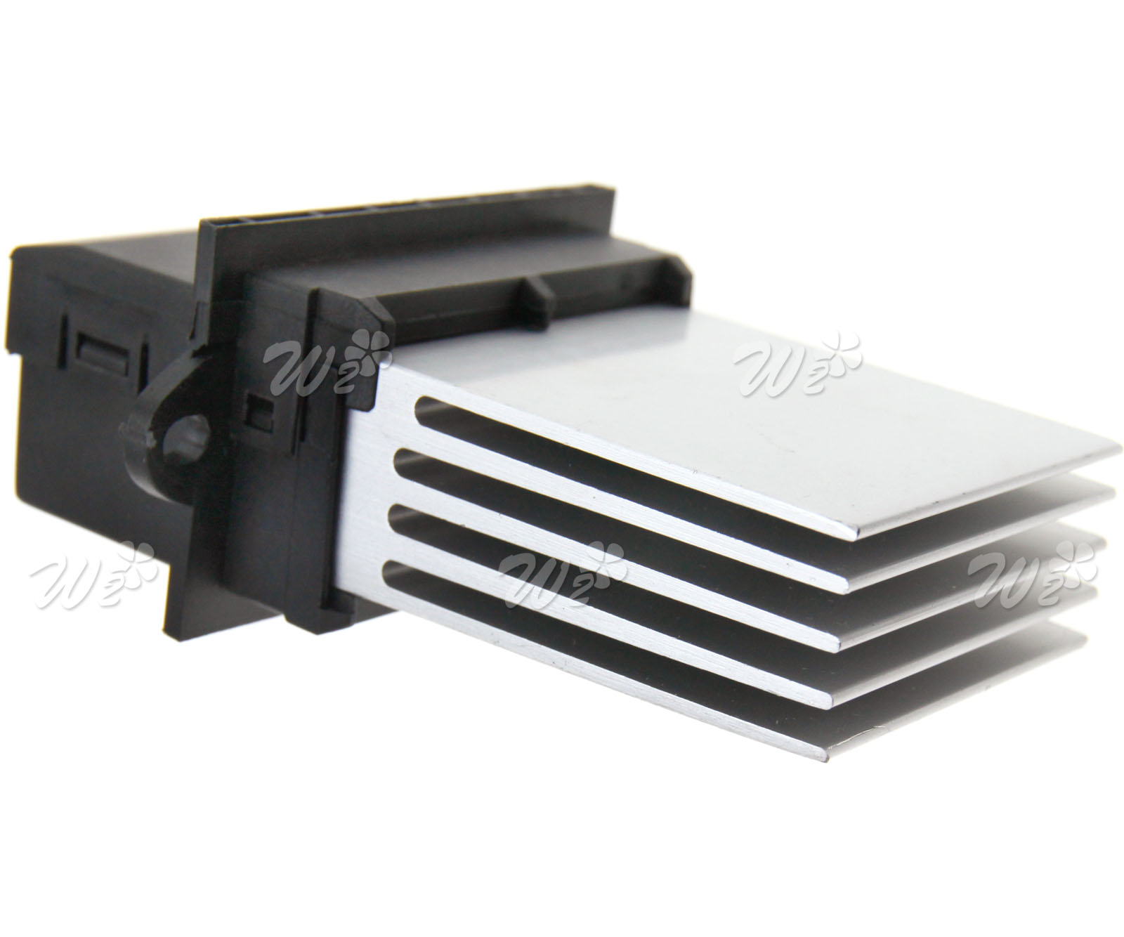 Heater Blower Fan Resistor for PEUGEOT CITROEN RENAULT T1000948e ...