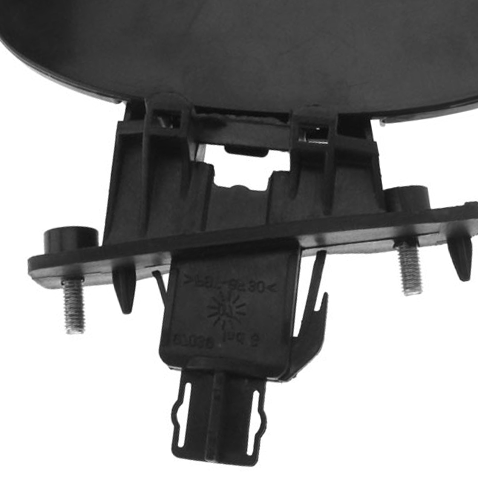 Black Fuel Cap Flap Petrol&Diesel For Renault Scenic 99-03 OEM ...