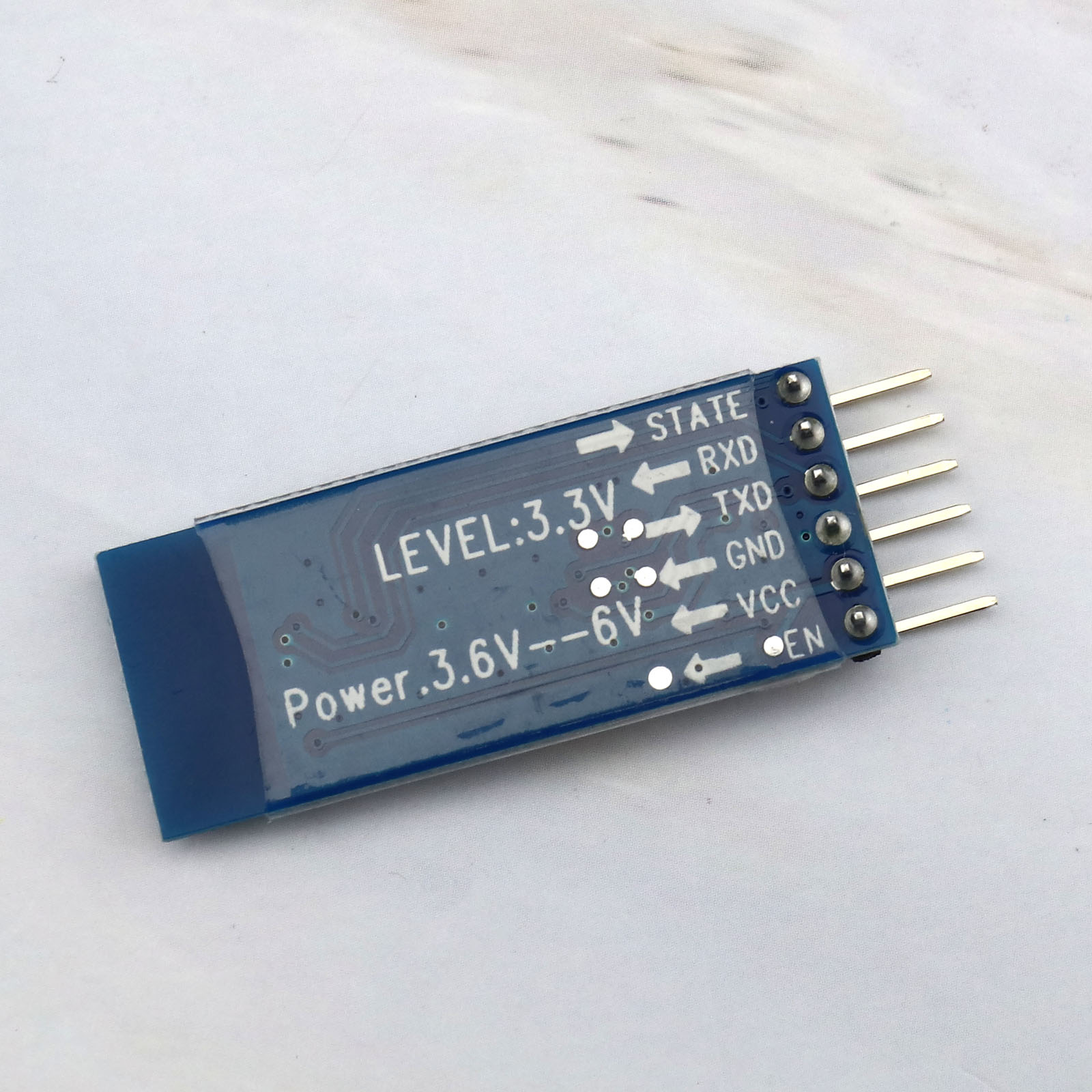 Arduino Bluetooth Module Hc 05 Breakout Board With 6 Way Cables Arduino