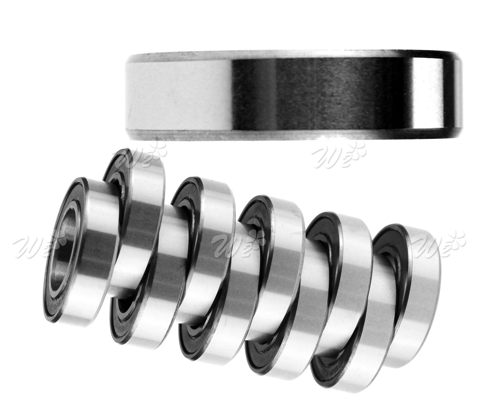 6902 Bearing 6902 2RS Bearing ABEC 5 15x28x7mm Ball Bearing 6902 ...