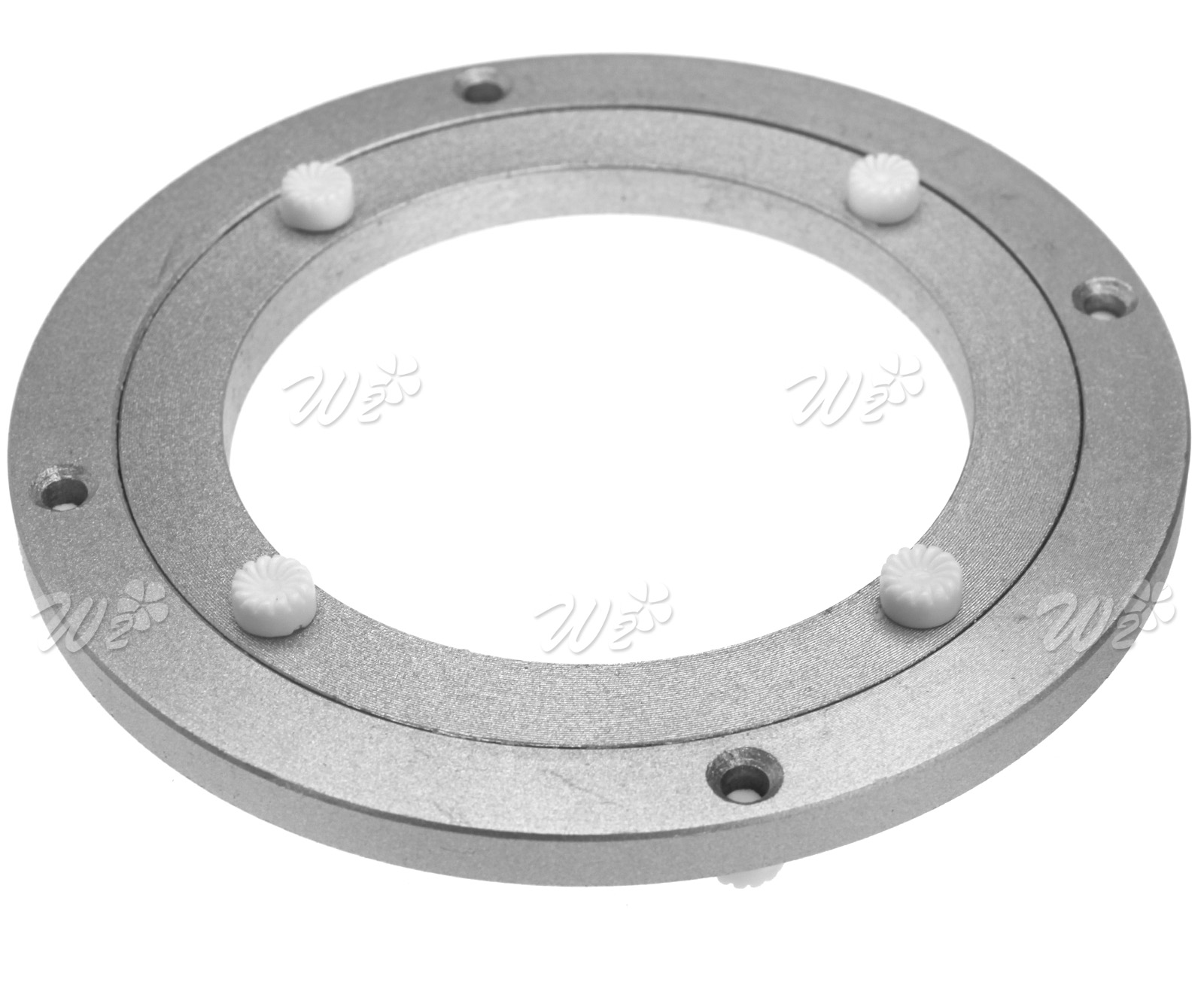 PRO 5.5” DREHLAGER Drehteller Drehkranz Aluminium Drehscheibe Lenkkranz ...