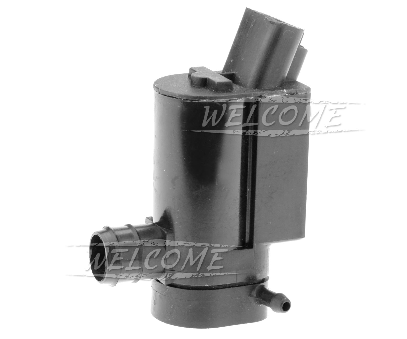3 PIN TWIN OUTLET WINDSCREEN Window WASHER PUMP FOR TOYOTA YARIS ...