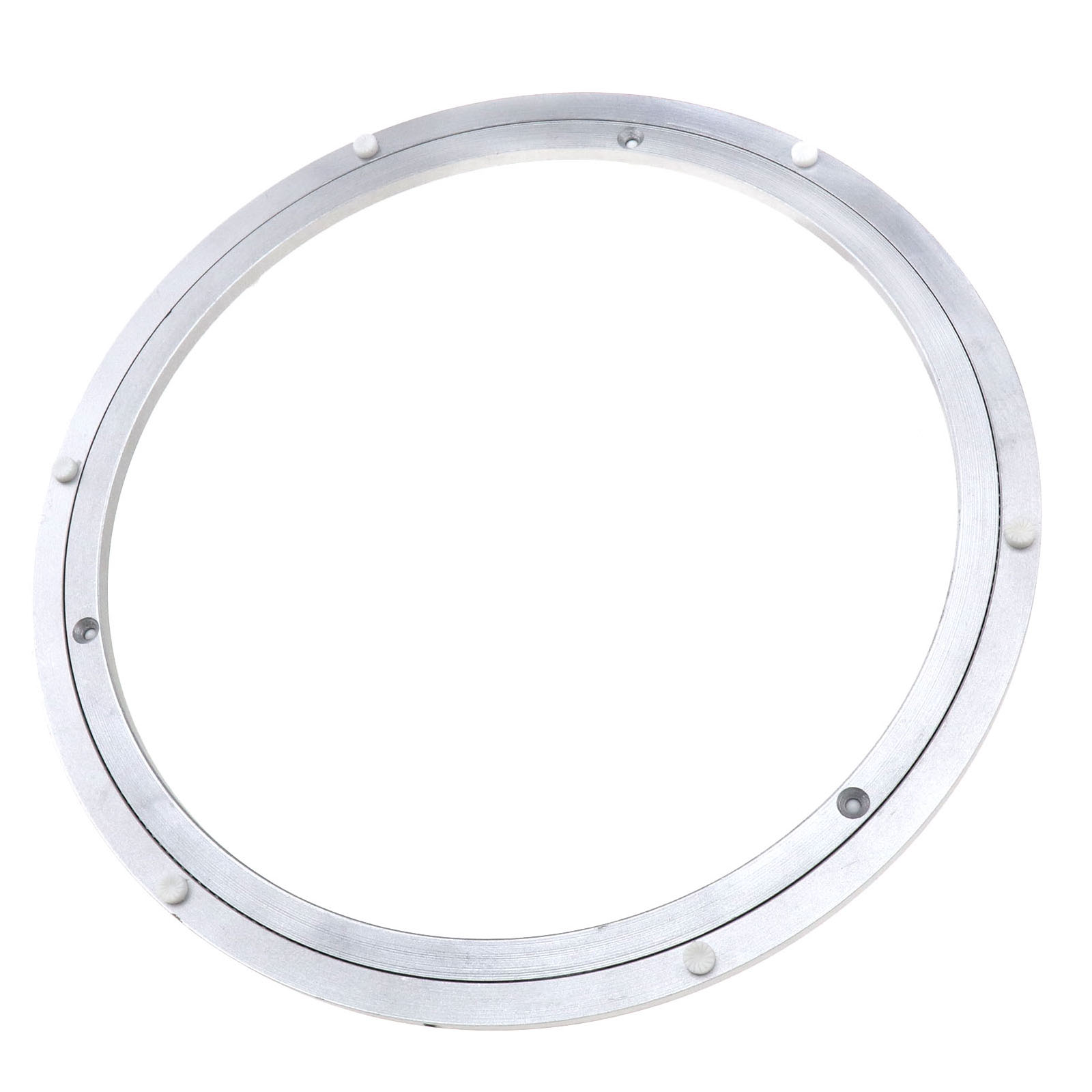 HEAVY DUTY BEARING Rotating Swivel Turntable Plate Rack Desk Display ...