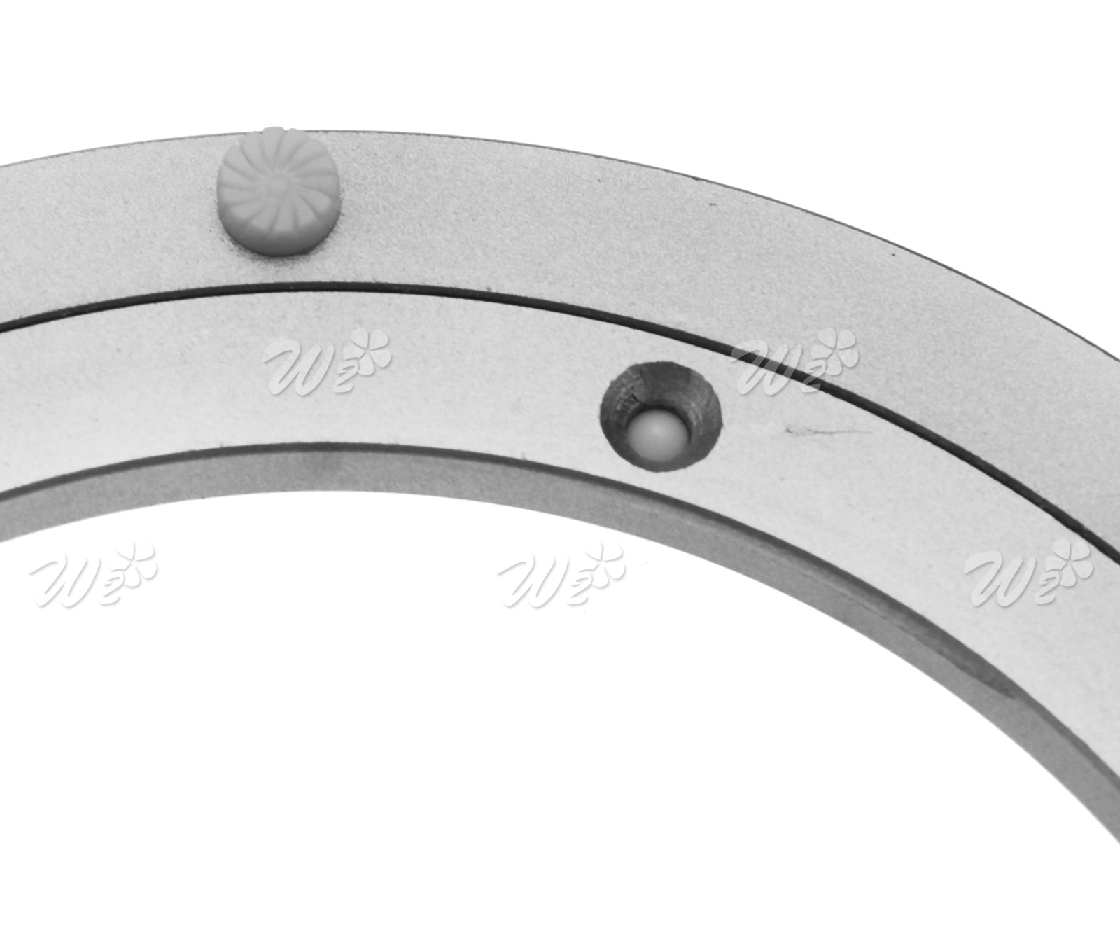 PRO 8” DREHKRANZ Aluminium Drehlager Drehteller Drehscheibe Lenkkranz ...