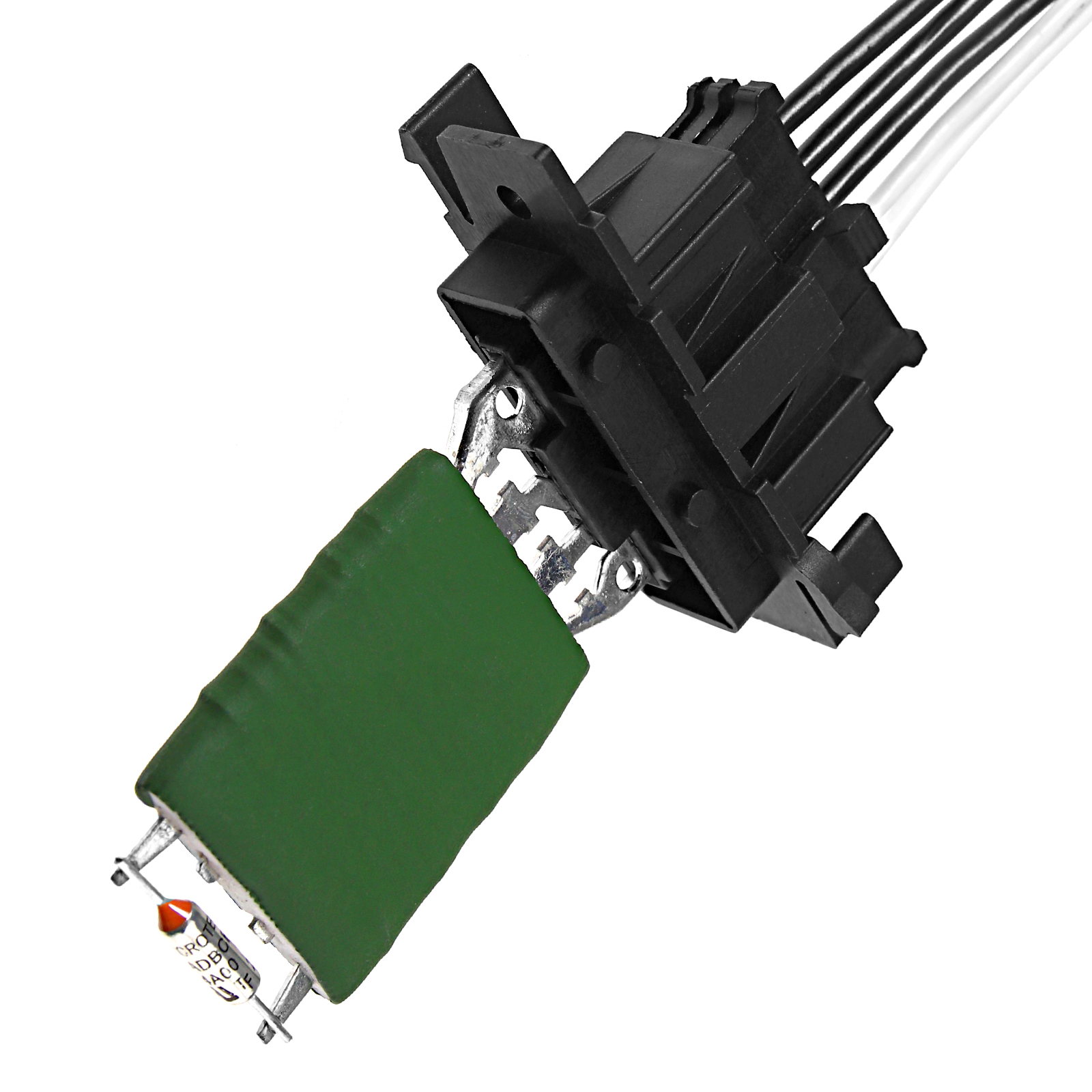 Passend für Fiat Punto Kabelbaum Widerstand Heizgebläse Stecker ...